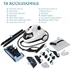Amazon.com - Rollibot Multipurpose Steam Cleaner with 18 Accessiores ...