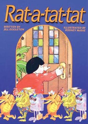 Rat-a-Tat-Tat: Amazon.co.uk: Eggleton, Jill: 9780790116150: Books