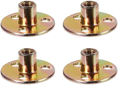 UNIQUELLA M8 Thred Furniture Legs Mounting Bolts Screws Great for ...