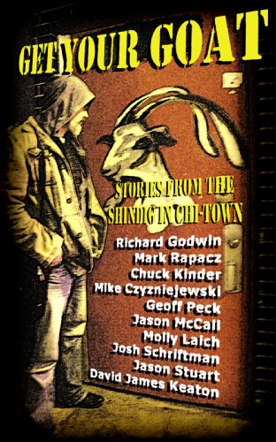 Get Your Goat - Kindle edition by Schriftman, Joshua, Rapacz, Mark ...