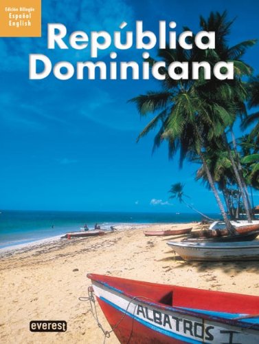 Recuerda República Dominicana (Español-Inglés) (Spanish and English ...
