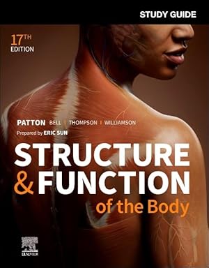 Study Guide for Structure & Function of the Body: 9780323598255 ...