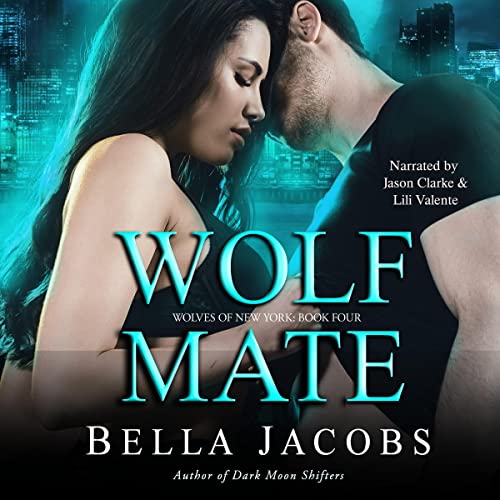 Publication: Wolf Mate