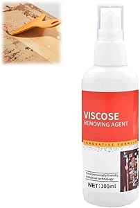 Amazon.com: SOSTAG Multipurpose Adhesive Remover, Viscose Removing ...