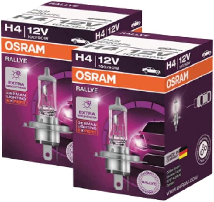 HELLA H16 Standard Halogen Bulb, 12 V, 19W : Amazon.in: Car & Motorbike