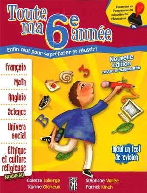 Toute ma 6e année N.E. : Collectif: Amazon.ca: Books