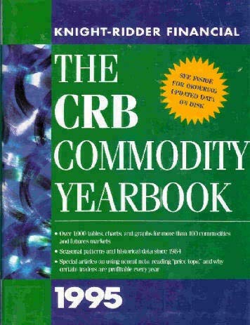 Amazon.com: The Knight-Ridder CRB Commodity Yearbook 1995: ...