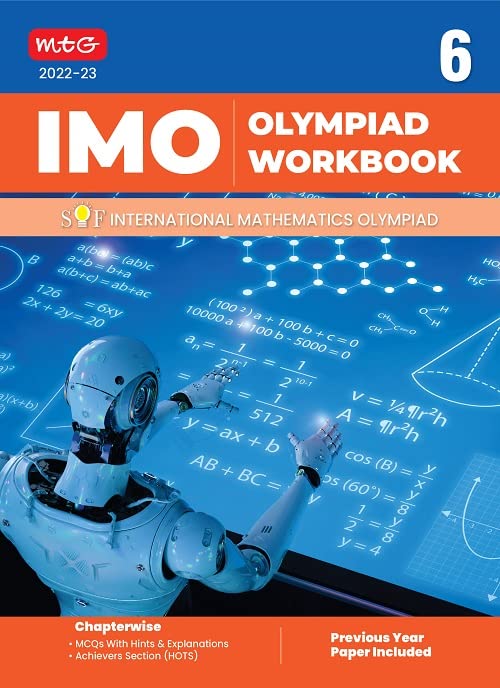 Amazon.com: International Mathematics Olympiad Work Book -Class 6 eBook ...