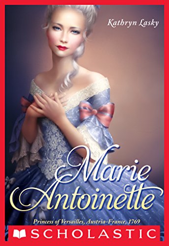 Amazon | The Royal Diaries: Marie Antoinette: Princess of Versailles ...