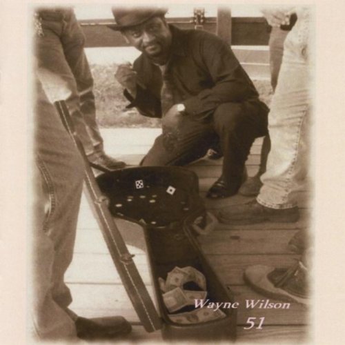 Amazon MusicでWayne Wilsonの51を再生する