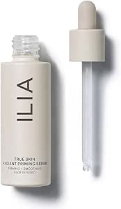 ILIA Beauty True Skin Radiant Priming Serum - Light It Up for Women Serum 1 oz : Amazon.com.mx ...
