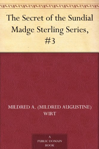 Amazon.com: The Secret of the Sundial Madge Sterling Series, #3 eBook ...