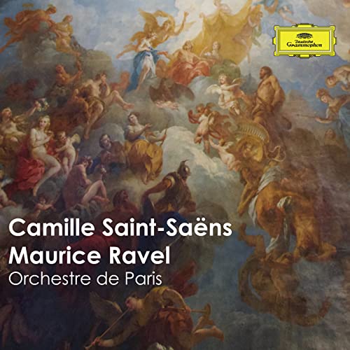 Play Camille Saint-Saëns & Maurice Ravel: Orchestre de Paris by ...