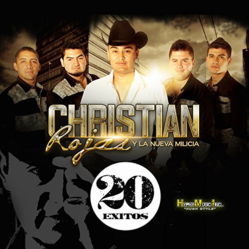 Play 20 Exitos by Christian Rojas on Amazon Music