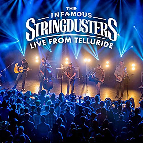 Play Live from Telluride by The Infamous Stringdusters on Amazon Music