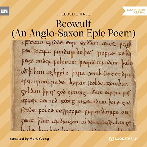 Amazon.com: Beowulf: An Anglo-Saxon Epic Poem (Audible Audio Edition ...