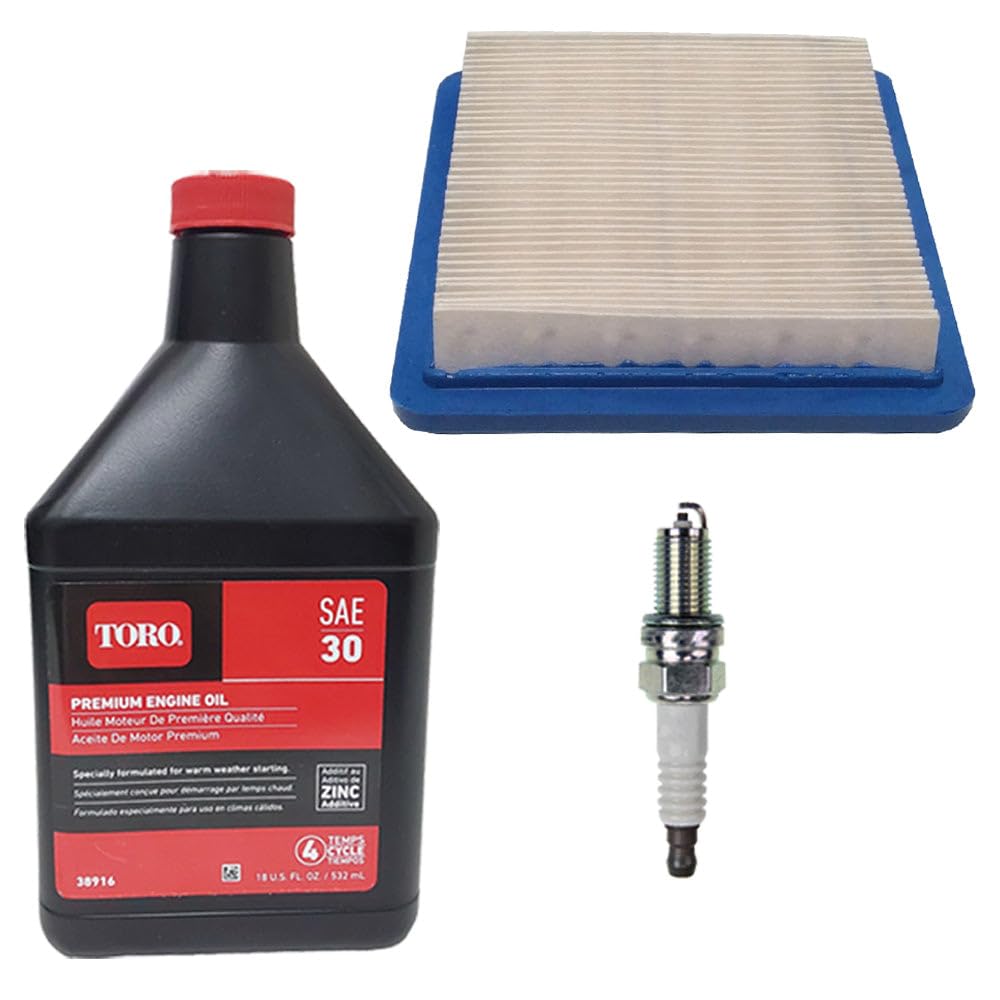 Amazon.com : proven part Tune Up Kit for Toro Super Recycler (SR4) with ...