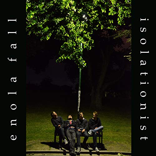 Play Isolationist by Enola Fall on Amazon Music