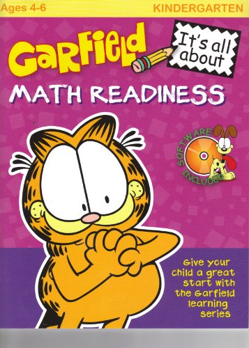 Garfield Kindergarten Math Readiness (2009 Vista and Mac version): Mike ...
