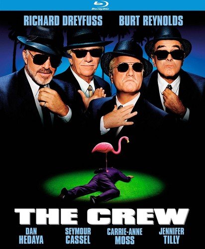 CREW (2000) - CREW (2000) (1 BLU-RAY): Amazon.de: DVD & Blu-ray