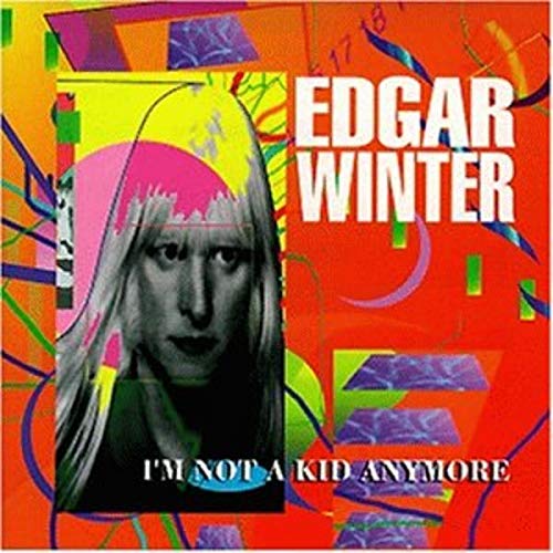 Amazon.com: I'm Not a Kid Anymore: CDs & Vinyl