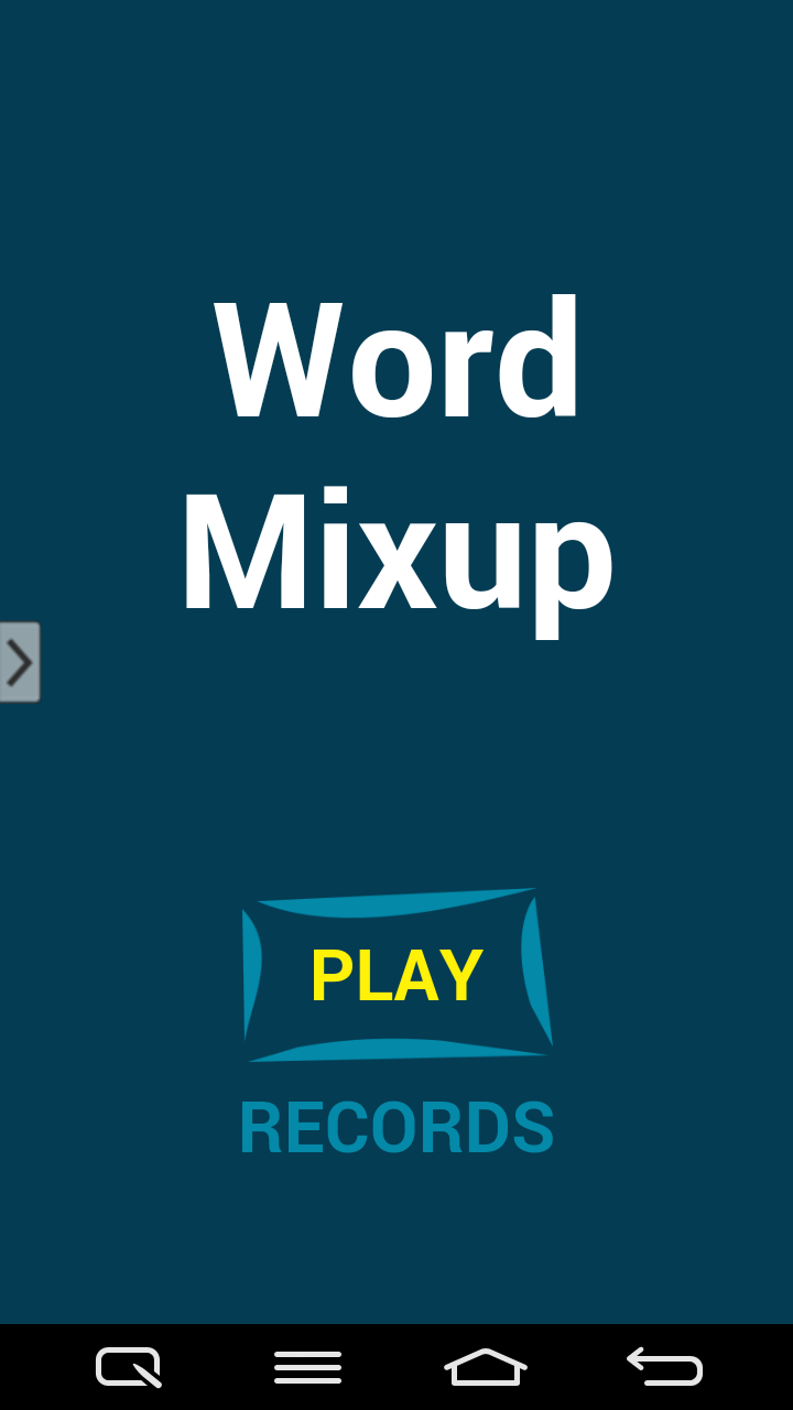 Word MixUp - App on Amazon Appstore