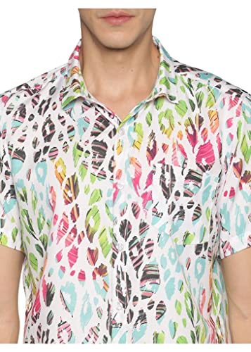 Buy Tusok Men Women Rayon Shirt Top Combo Twinning Casual Hawaiian ...