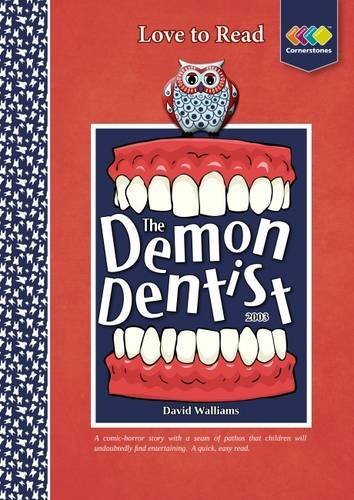 The Demon Dentist : Cornerstones Education Ltd, Warburton, Julie ...