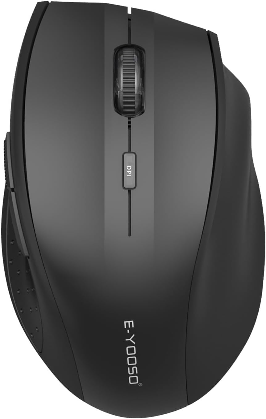 Amazon.com: Logitech Lift Vertical Ergonomic Mouse, Wireless, Bluetooth ...