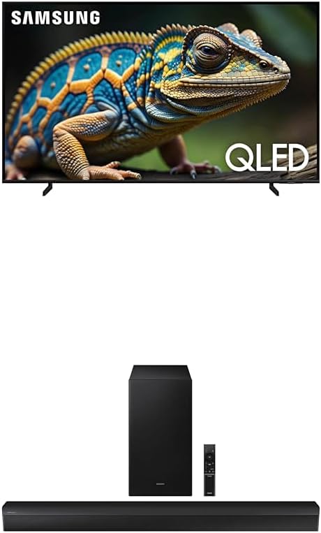 SAMSUNG 55-Inch Class QLED 4K Q60D Series Quantum Australia | Ubuy