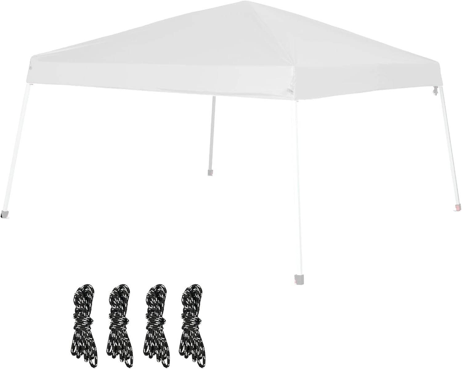Amazon.com: GOTRUTH 10x10 Canopy Replacement Top, Pop Up Canopy Tent ...