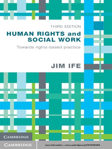 Human Rights and Social Work: Towards Rights-Based Practice eBook : Ife ...