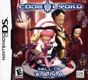 Code Lyoko: The Fall of X.A.N.A - Nintendo DS (Renewed) : Amazon.com.mx ...