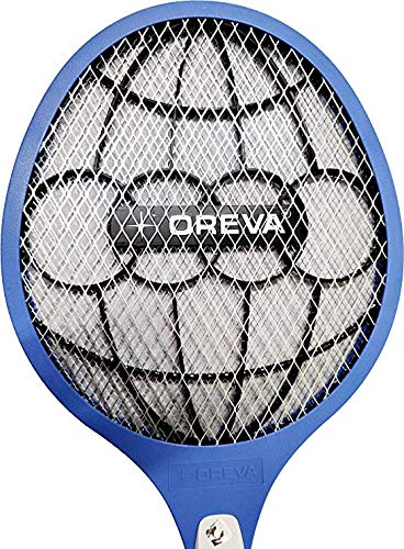 Oreva Electric Mosquito Racket ORMR-007 - Multicolour : Amazon.in ...