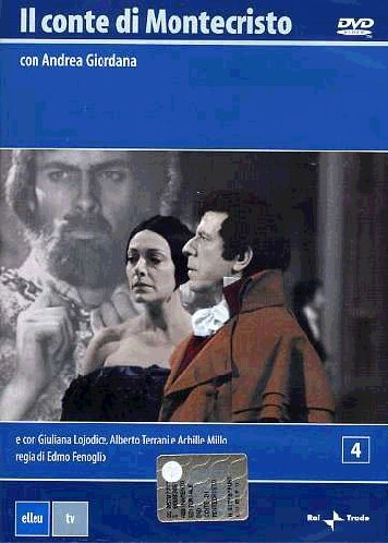 Il Conte Di Montecristo (1966) #04 [Italia] [DVD]: Amazon.es: Gianni ...