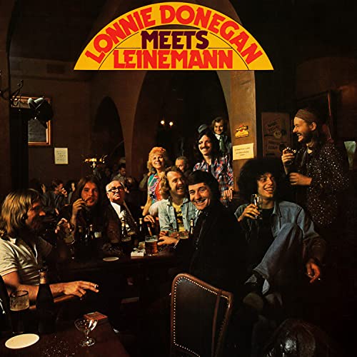 Play Lonnie Donegan Meets Leinemann (Remastered 2023) by Leinemann ...