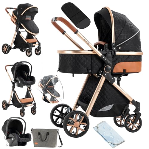 Modern Kinderwagen 3 In 1