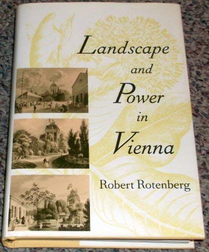 Amazon.com: Landscape and Power in Vienna: 9780801849619: Robert ...