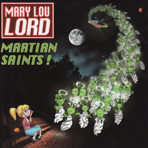 Play Martian Saints! by Mary Lou Lord on Amazon Music