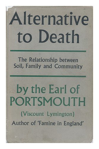 Alternative to Death: Amazon.co.uk: Gerard Vernon Wallop, the Earl of ...