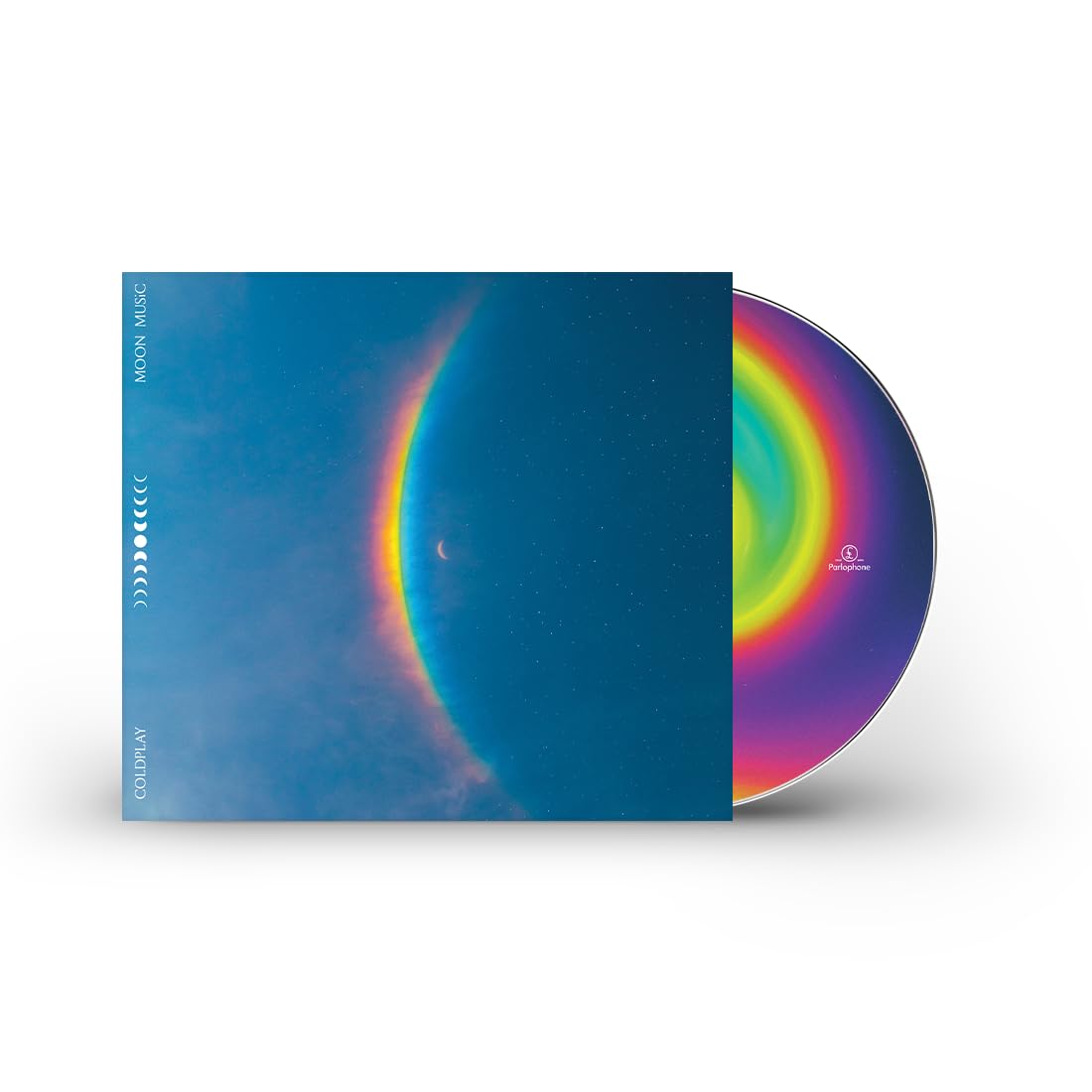 Moon Music by Coldplay: Amazon.co.uk: CDs & Vinyl