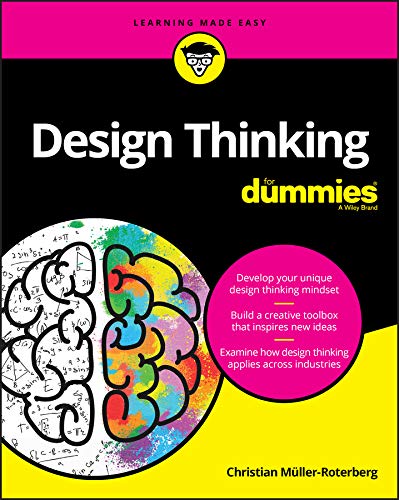 Design Thinking For Dummies eBook : Müller-Roterberg, Christian: Amazon ...