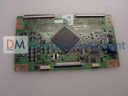 Amazon.com: E-TW10794V-0 Logic Board for SHARP LC-26D40U : Everything Else