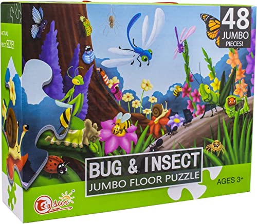 Amazon.ca Best Sellers: The most popular items in Floor Puzzles