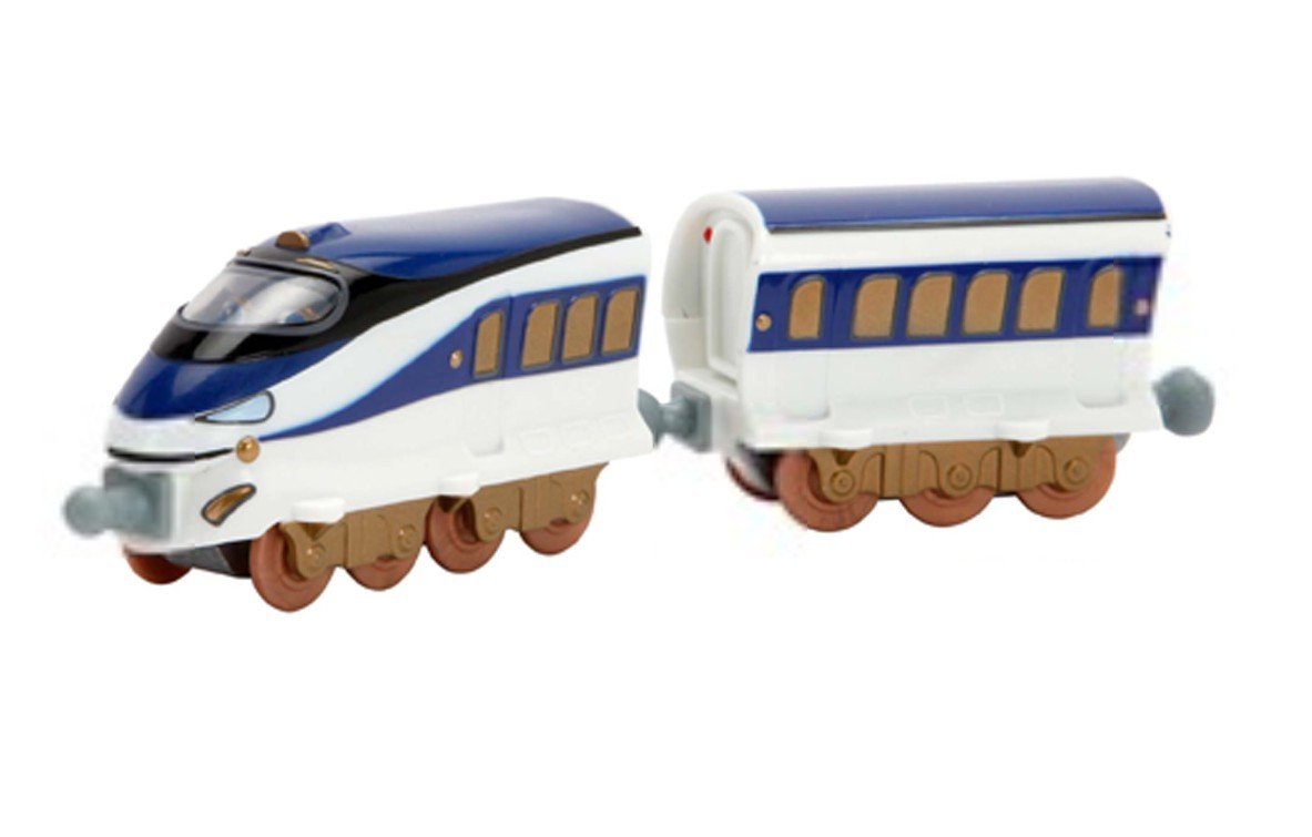Chuggington Hanzo