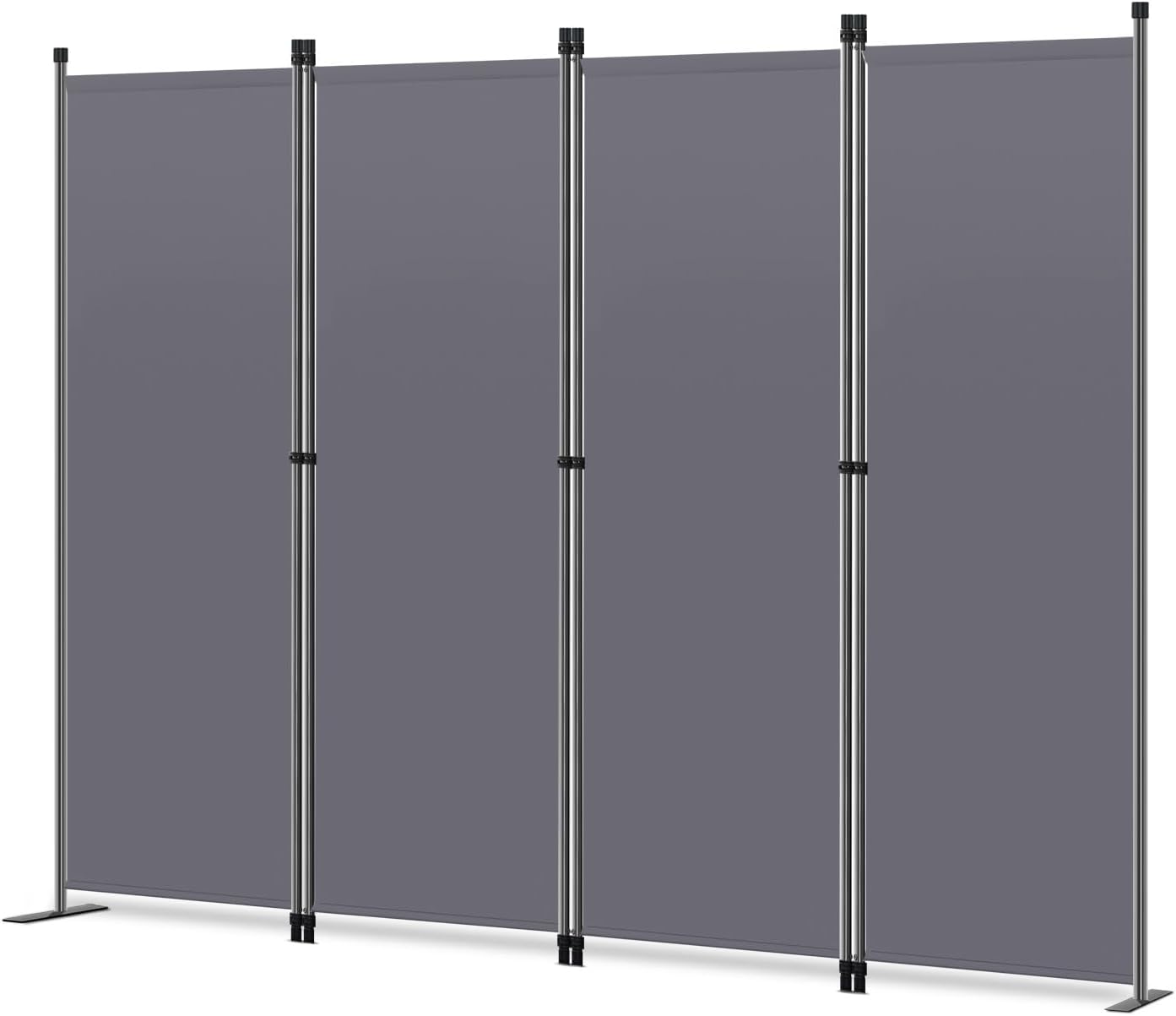 Angel Living Paravent 3 Panneaux Diviseurs de Chambre Séparateur de ...