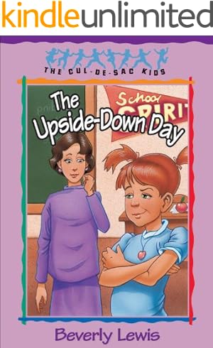 The Crazy Christmas Angel Mystery (Cul-de-sac Kids Book #3) - Kindle ...