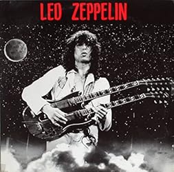Led Zeppelin Vinyl: The Essential Collection book: Halfin, Ross ...
