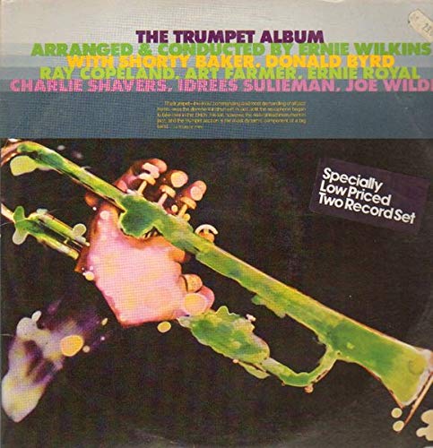 Amazon.com: The Trumpet Album: CDs & Vinyl