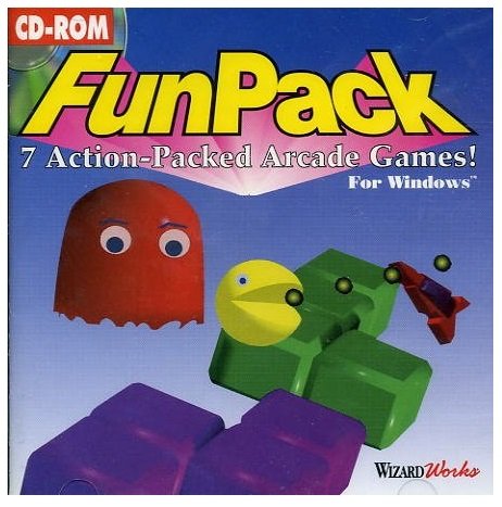Wizard Works Fun Pack 7 Action-packed Arcade Games : Amazon.in ...